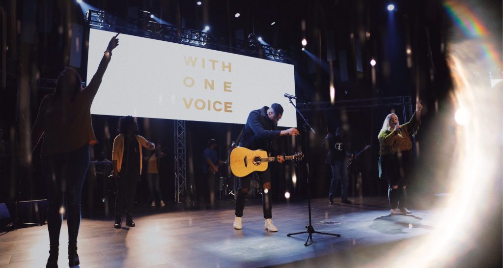 Church Music | New Christian Music | Transformation Church